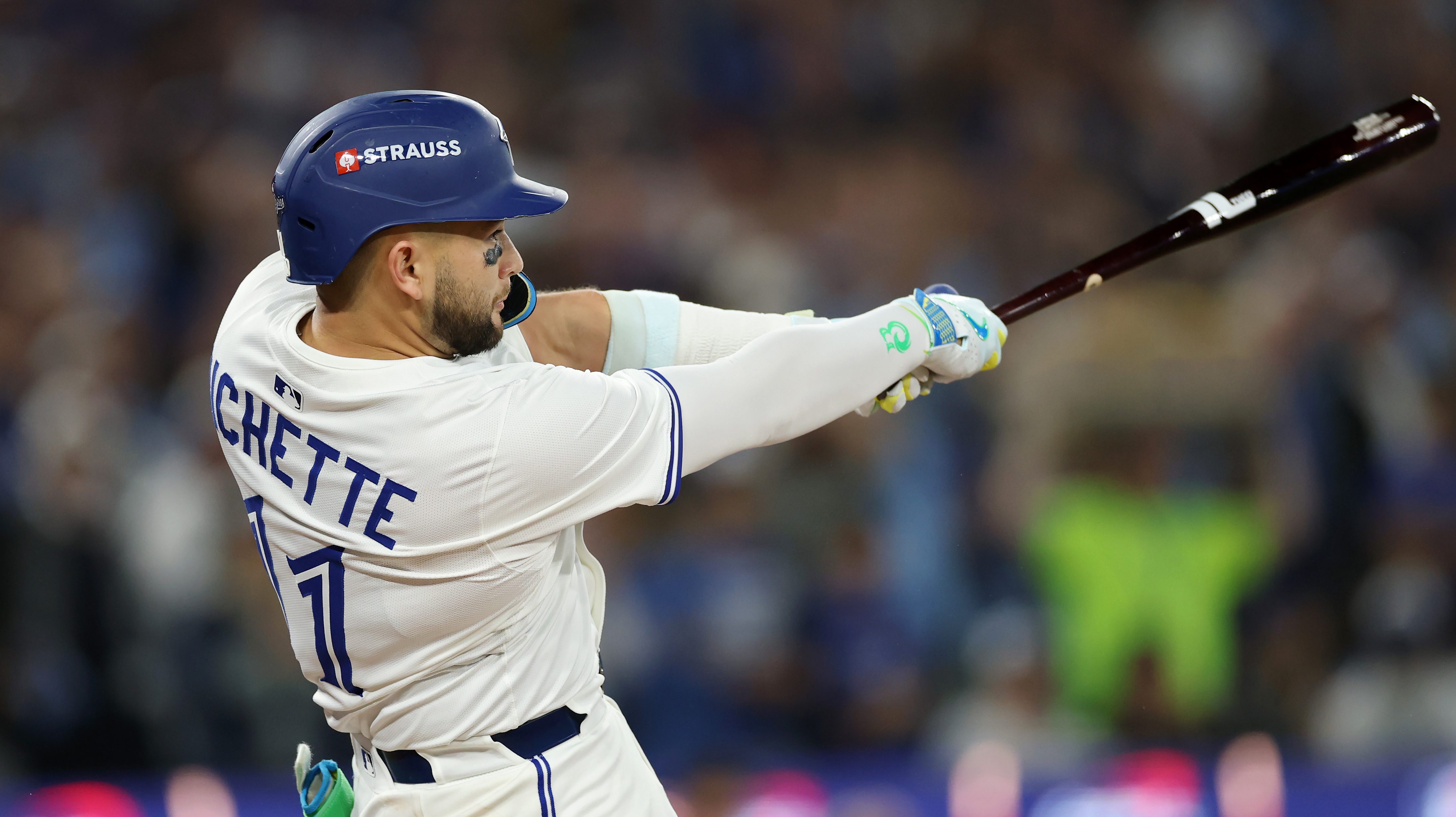 Blue Jays 'exciting' bat is good news amidst new Bo Bichette, Kyle ...