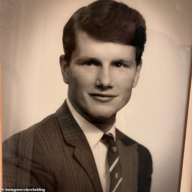 Ian Balding dies aged 87: BBC star Clare Balding pays tribute to ...