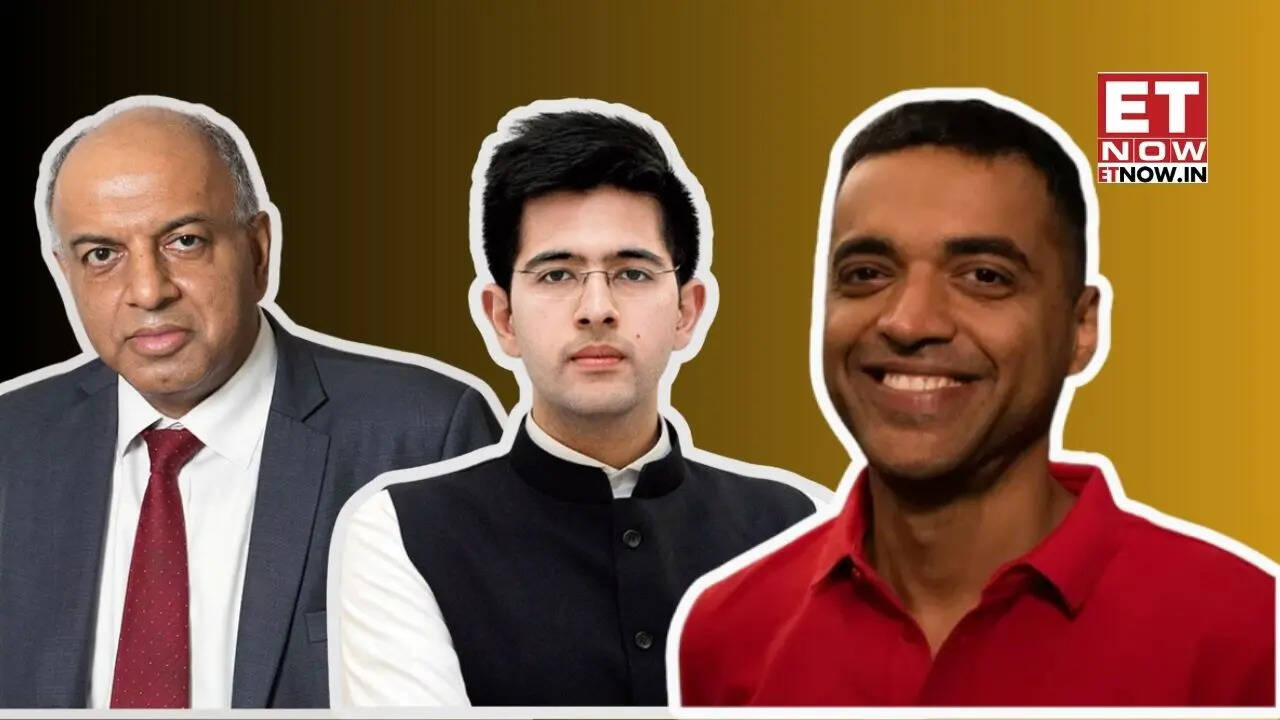 Gig workers strike: Deepinder Goyal vs Raghav Chadha – Sanjeev ...