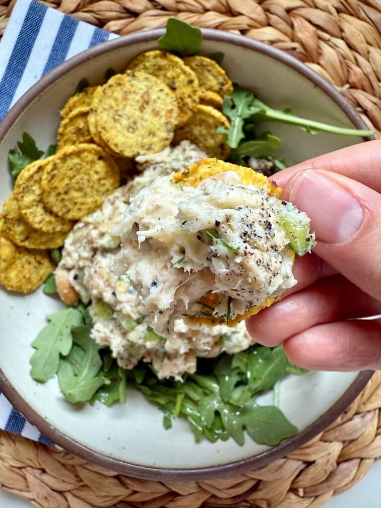 20 'lazy girl' high-protein recipes – all of the flavor, so little work!