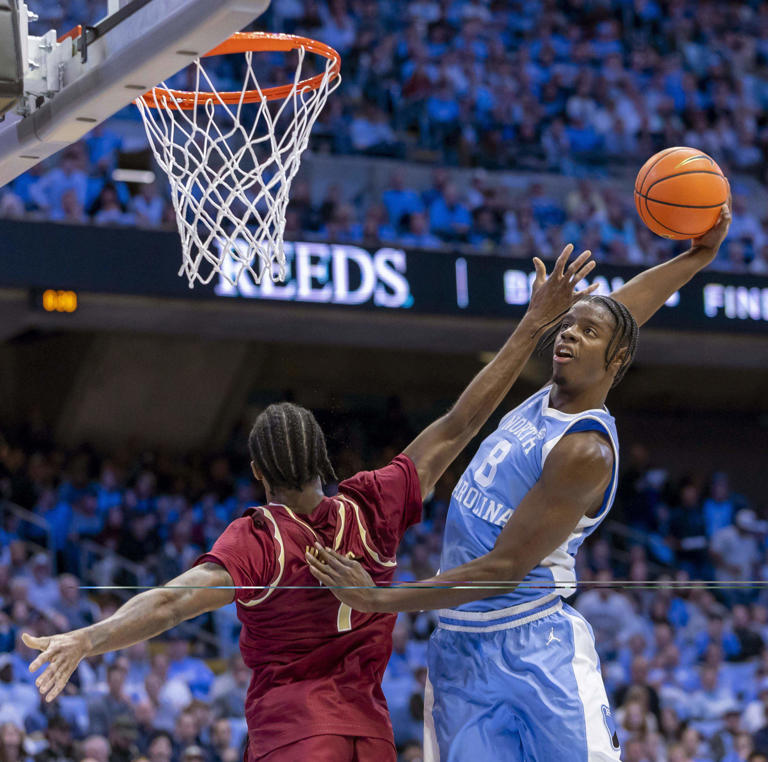 The week in photos captures NC through the lens of News & Observer ...