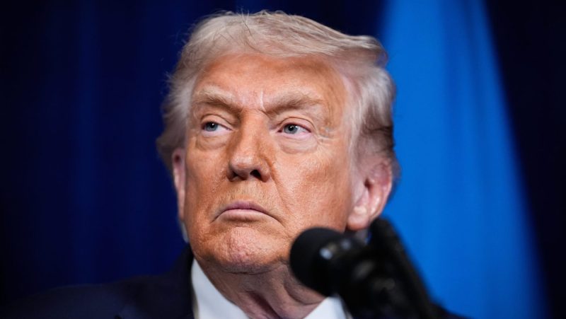 Trump rejects doctors’ advice to take less aspirin: ‘I want nice, thin ...
