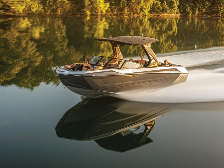 Boat of the year category winners 2025