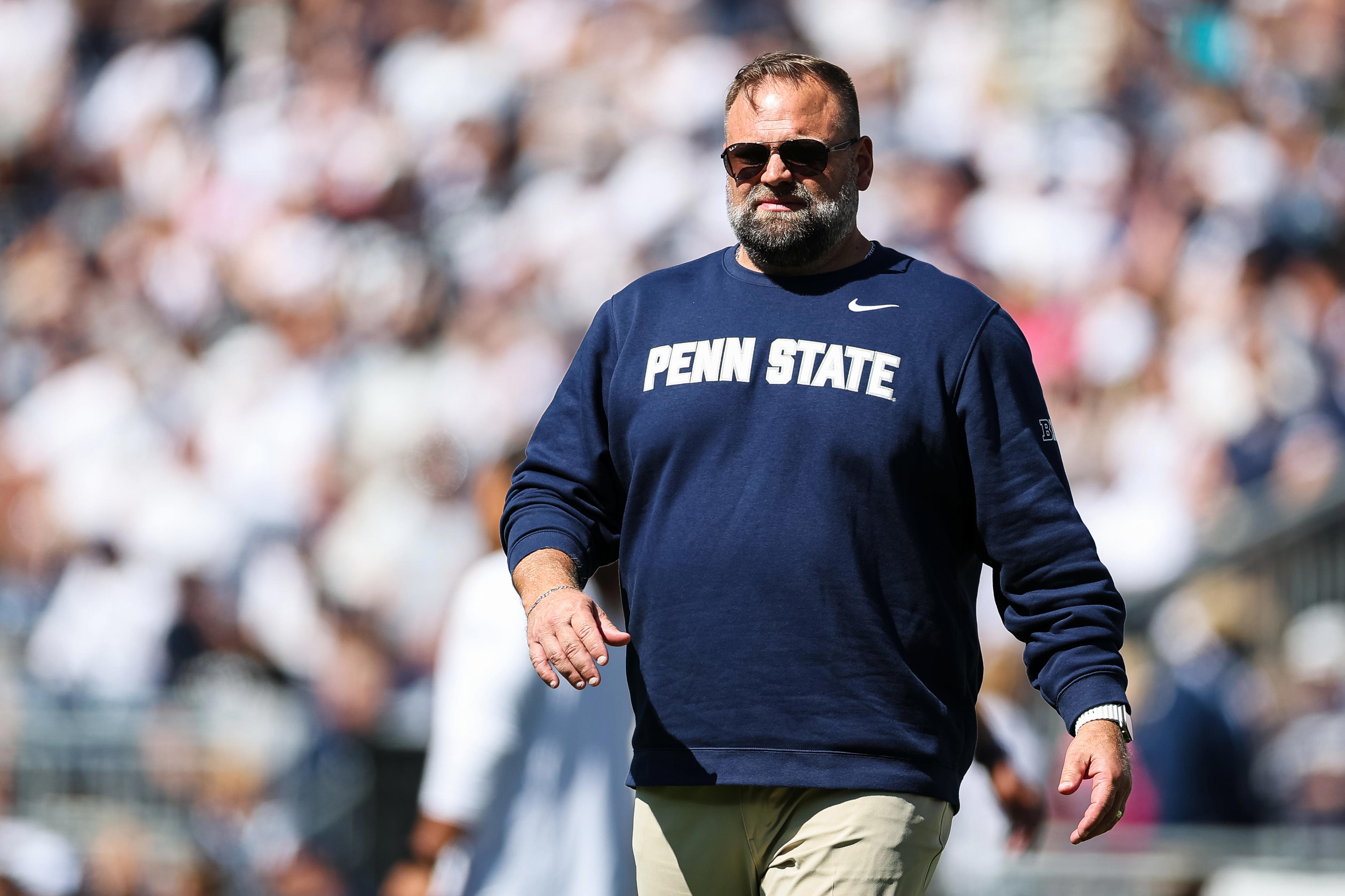 See where Penn State football's Andy Kotelnicki will coach next