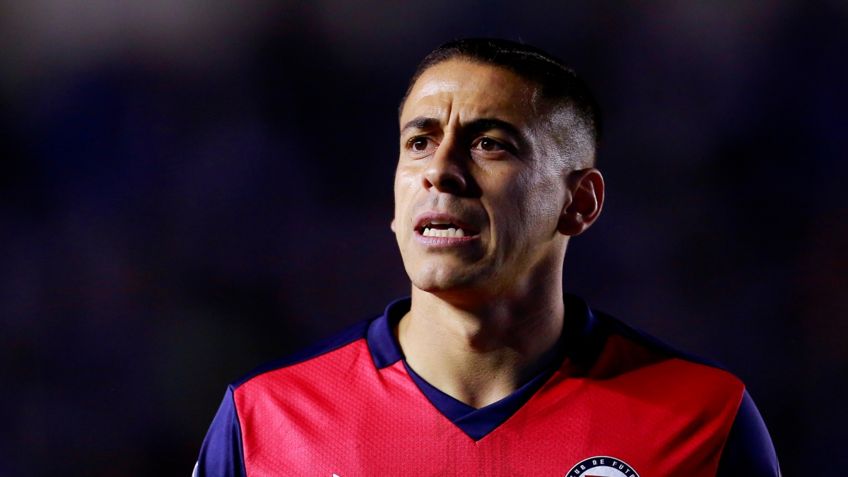Camilo Cándido apunta a regresar a La Noria y Cruz Azul define su ...