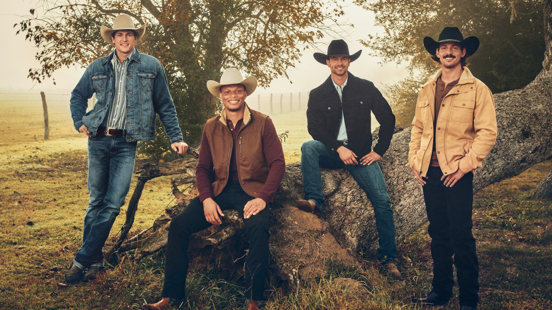 'Farmer Wants a Wife' couples status check: Who is still together? Who ...