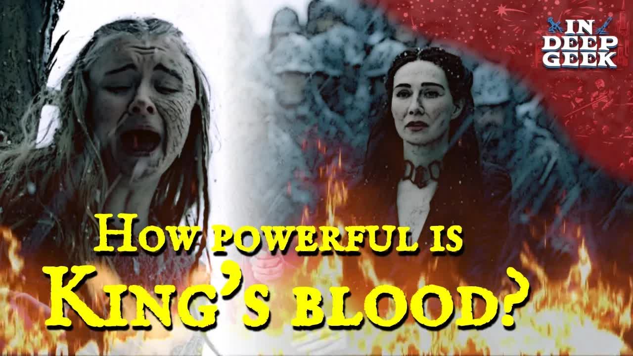 What is blood magic?