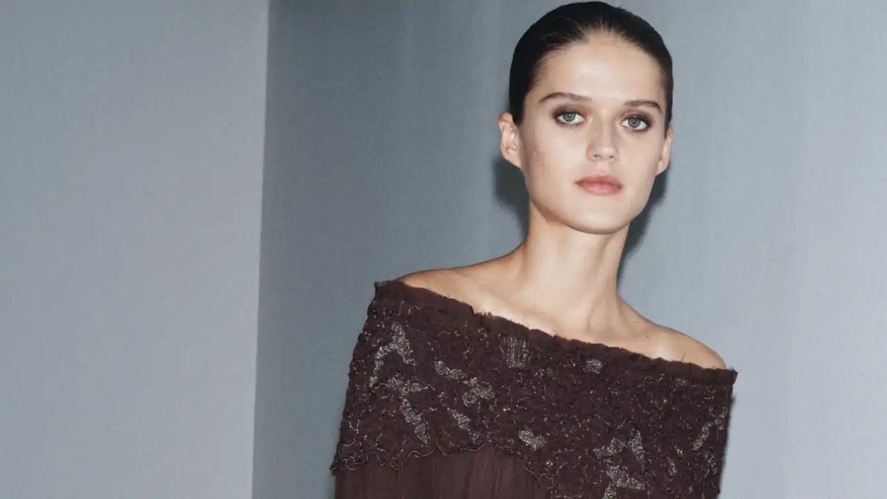 Estas son las 5 blusas más originales de Zara que fichar antes de las ...