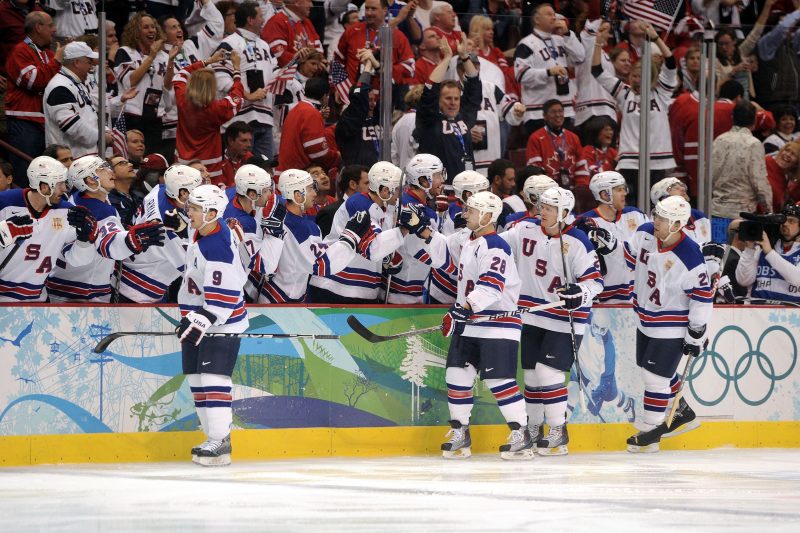 Olympic hockey rosters announced: This Avalanche player made the cut