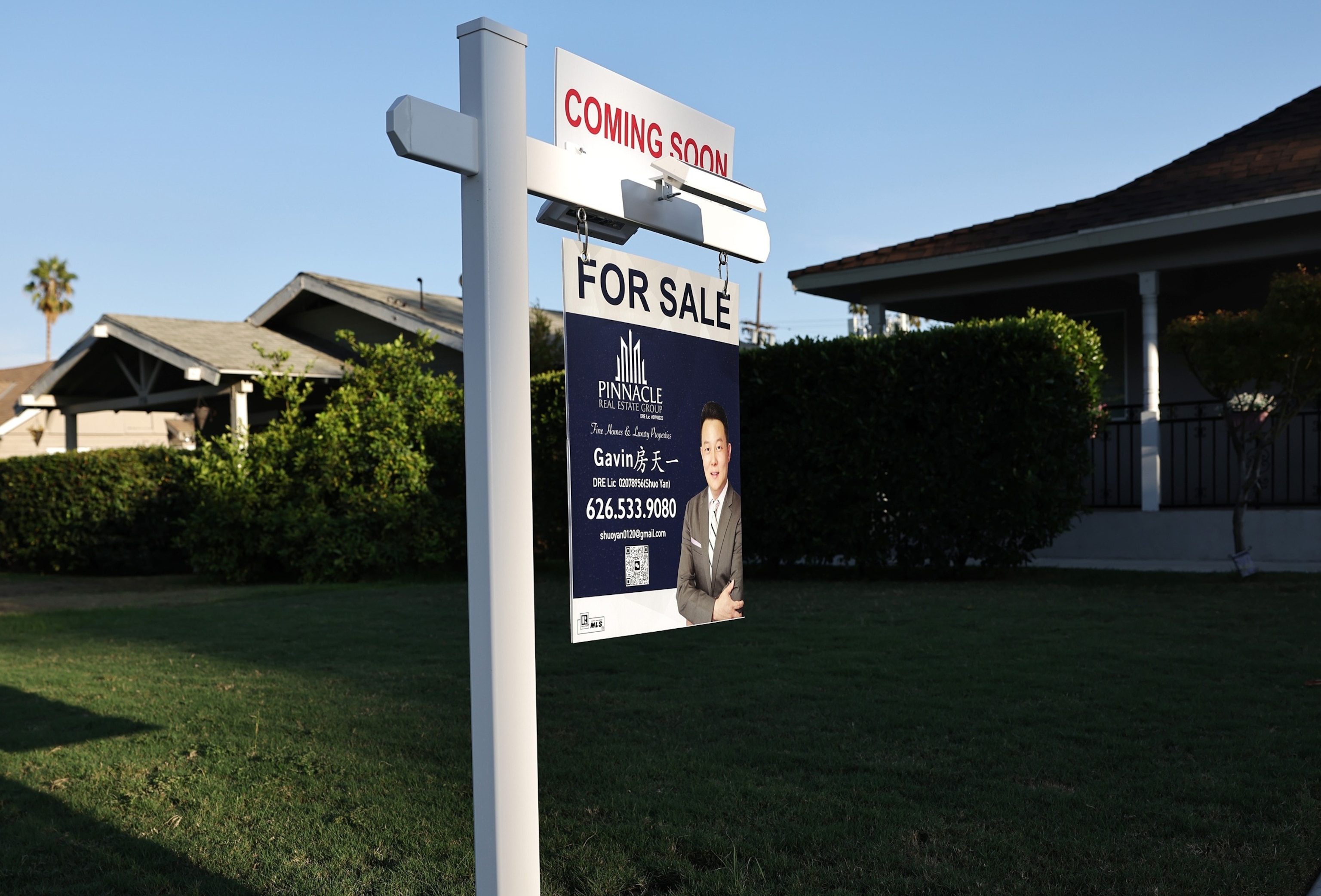 Why are mortgage rates at their lowest level since 2024?