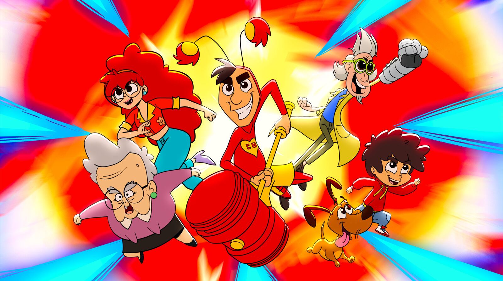 ¡No contaban con su astucia! Hoy estrena Los Colorado, la expansión del ...