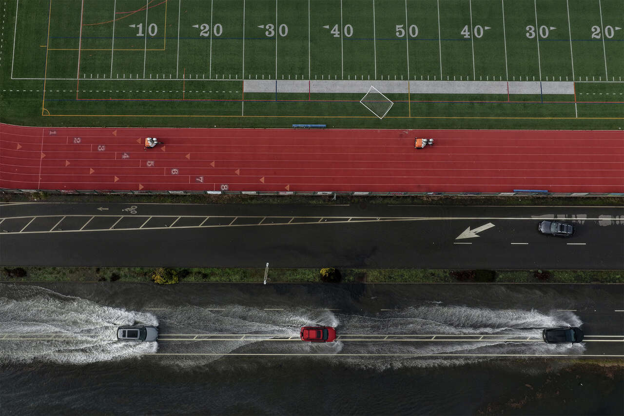Record-breaking king tides to cause flooding headache in Bay Area