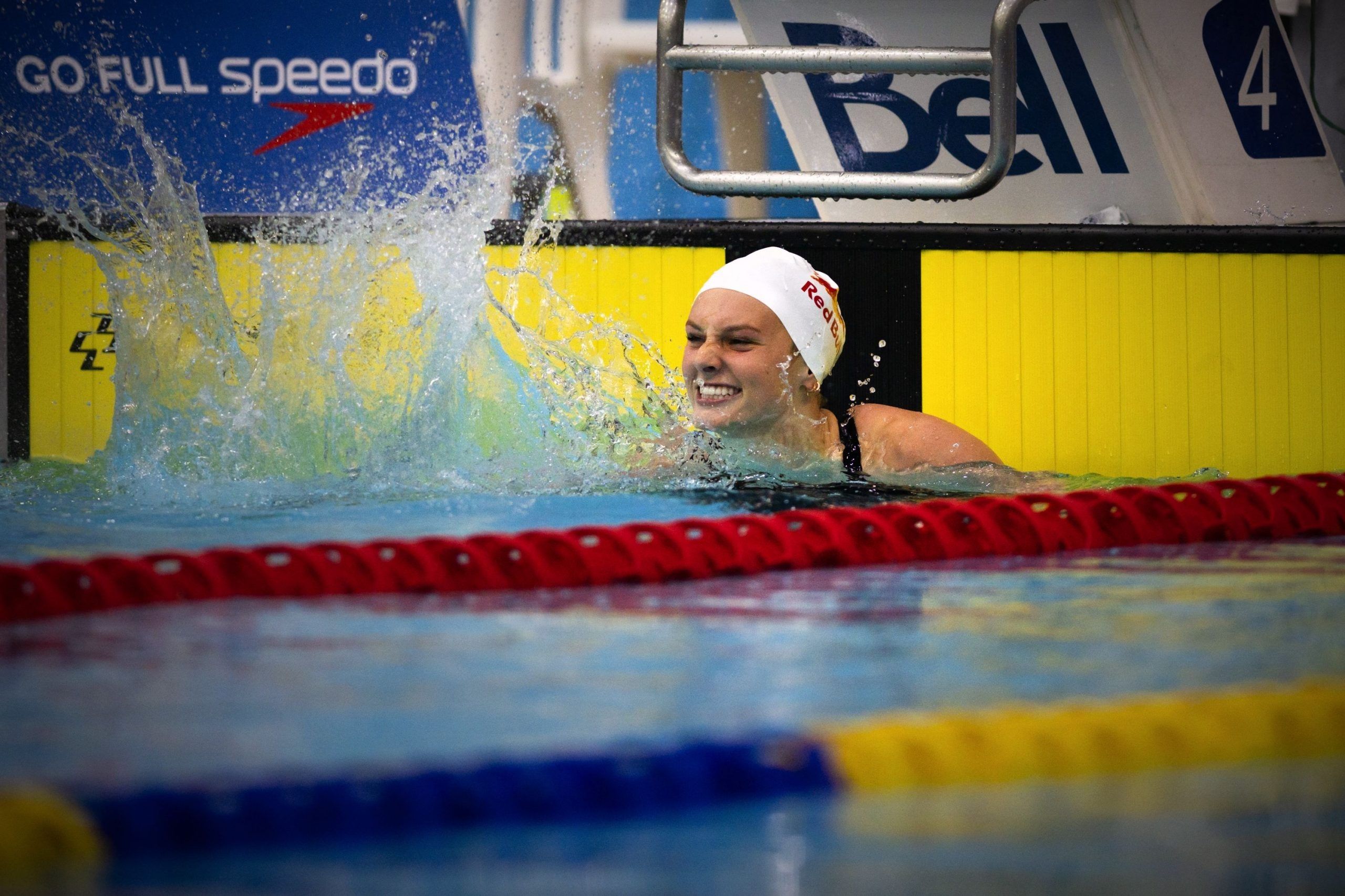 Dearth of swimming pools threatens Canada's Olympic success