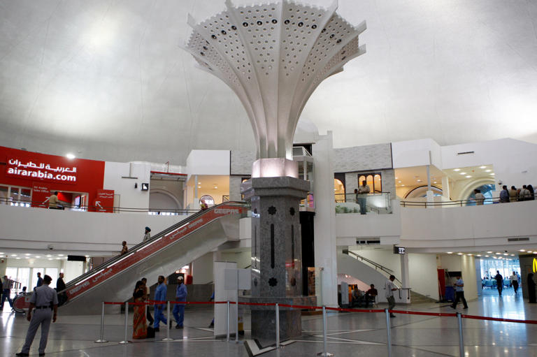 Timeframe: When Sharjah Airport became a global gateway in 1977