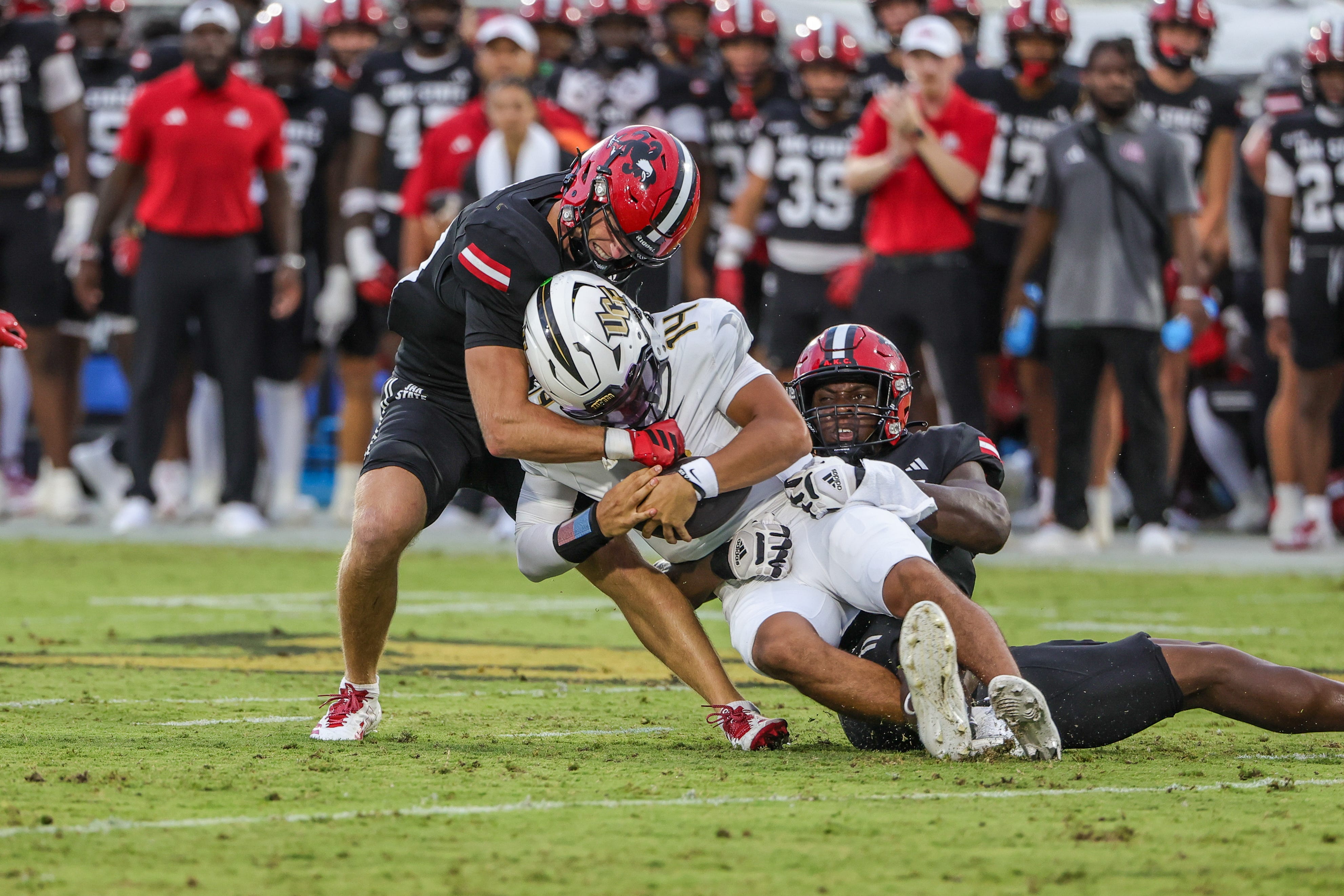 Texas A&M will reportedly host Jackson State transfer Edge next week