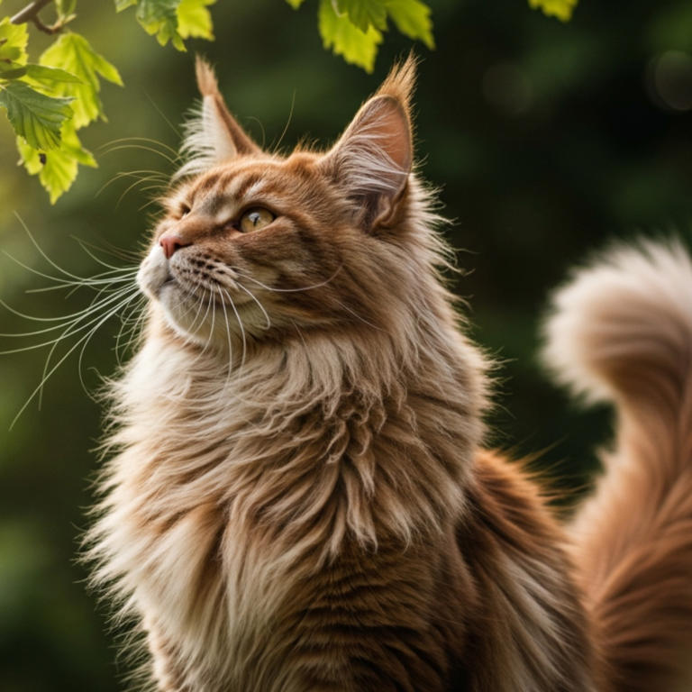 10 cat breeds that combine striking beauty and unique character