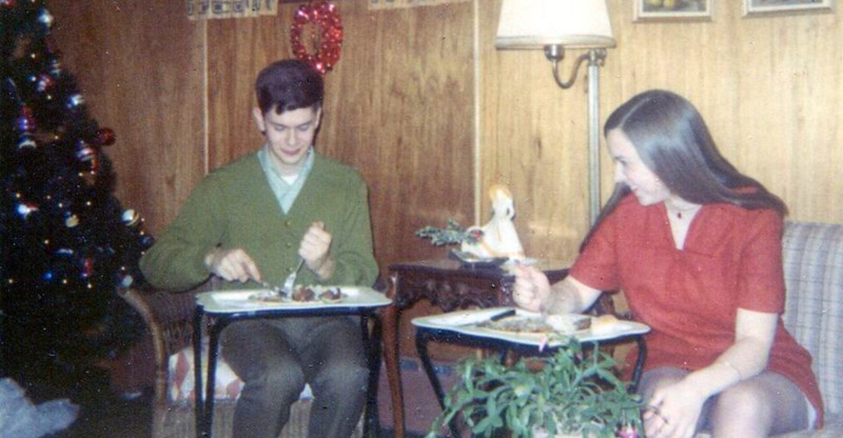 20 things every living room had in the 1970s