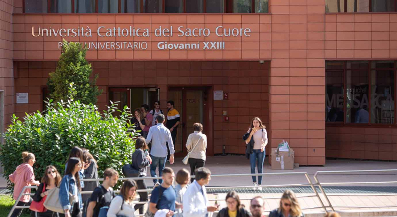 Università Cattolica del Sacro Cuore, il nuovo Consiglio di ...