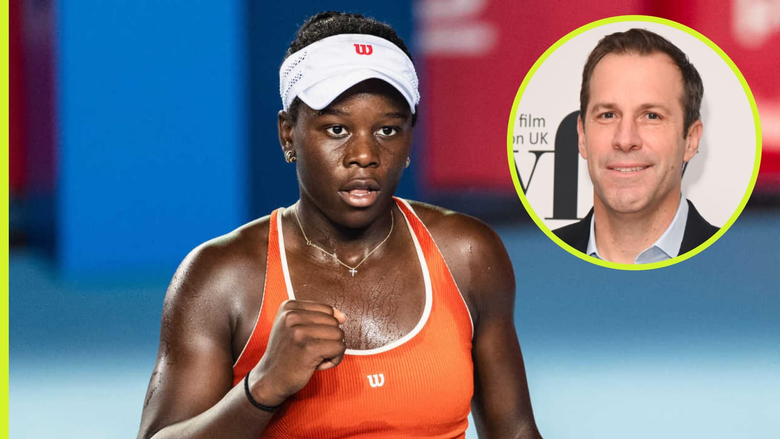 Victoria Mboko backed for a major rankings breakthrough in 2026 by ex ...
