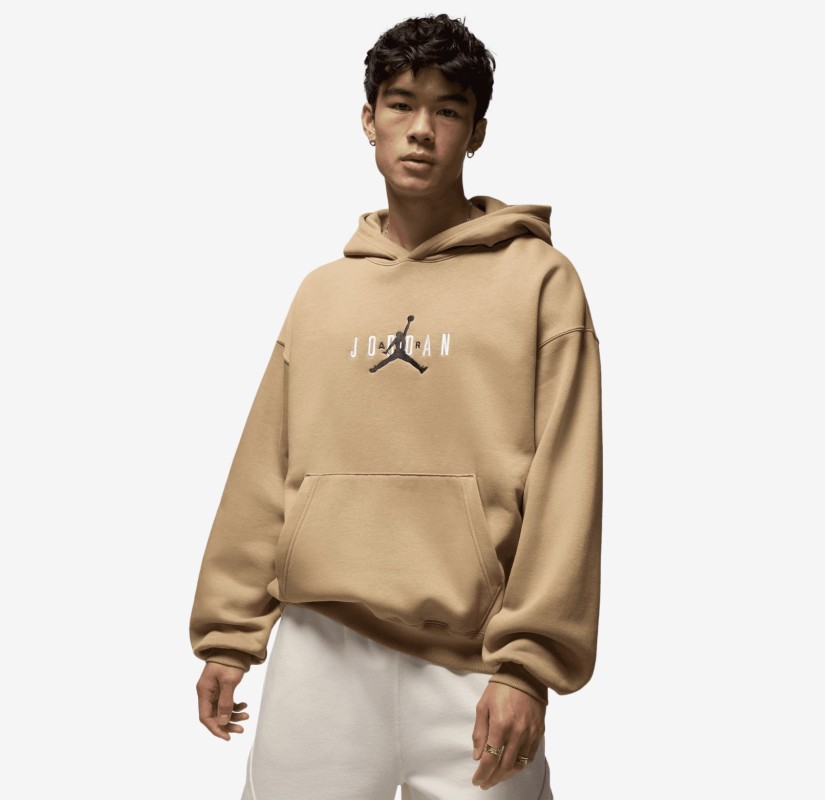 Nike’s $75 Jordan fleece hoodies are now just $37 — 50% off