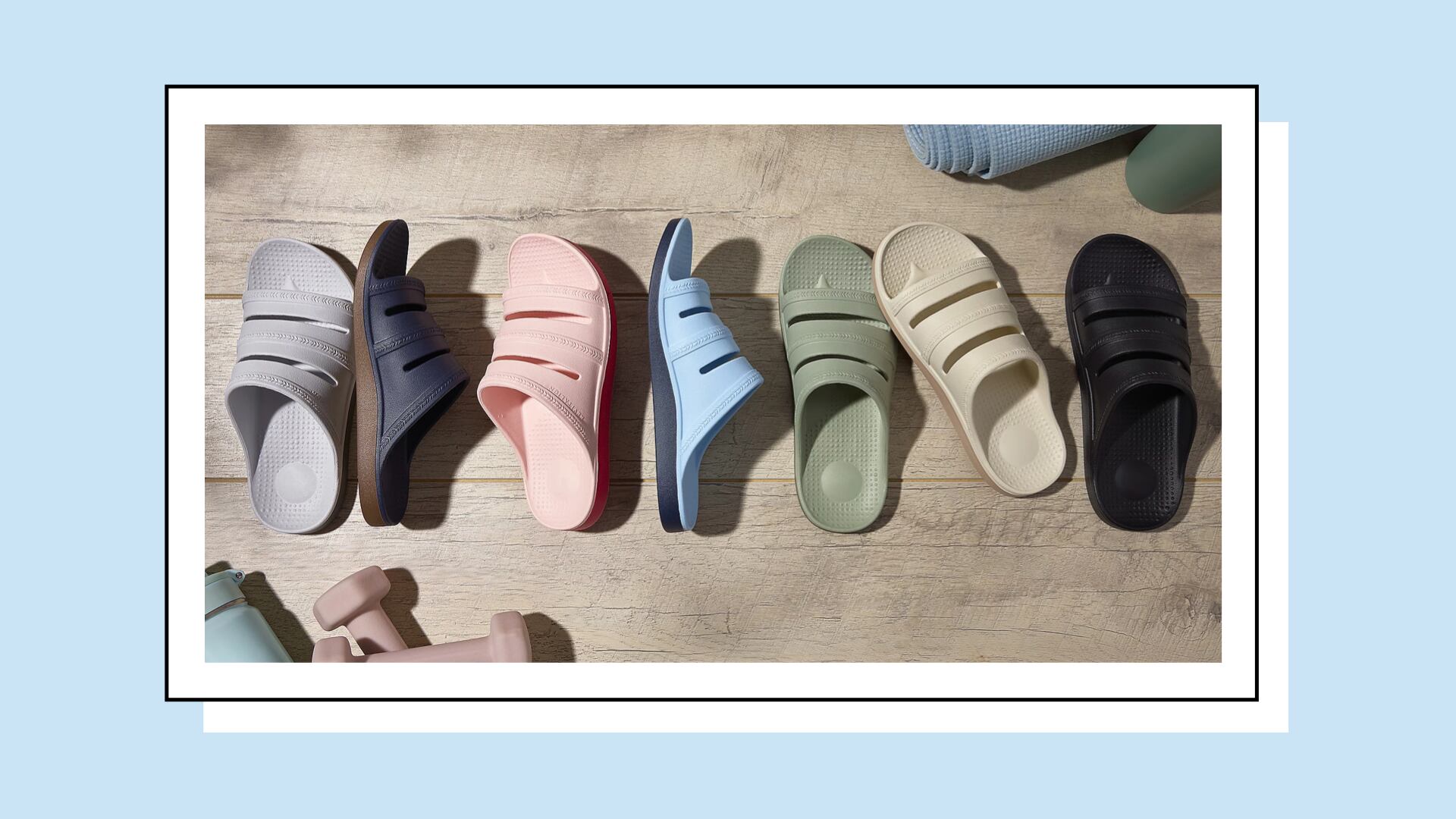 Scouted: Meet the supportive slippers you’ll want to wear all day