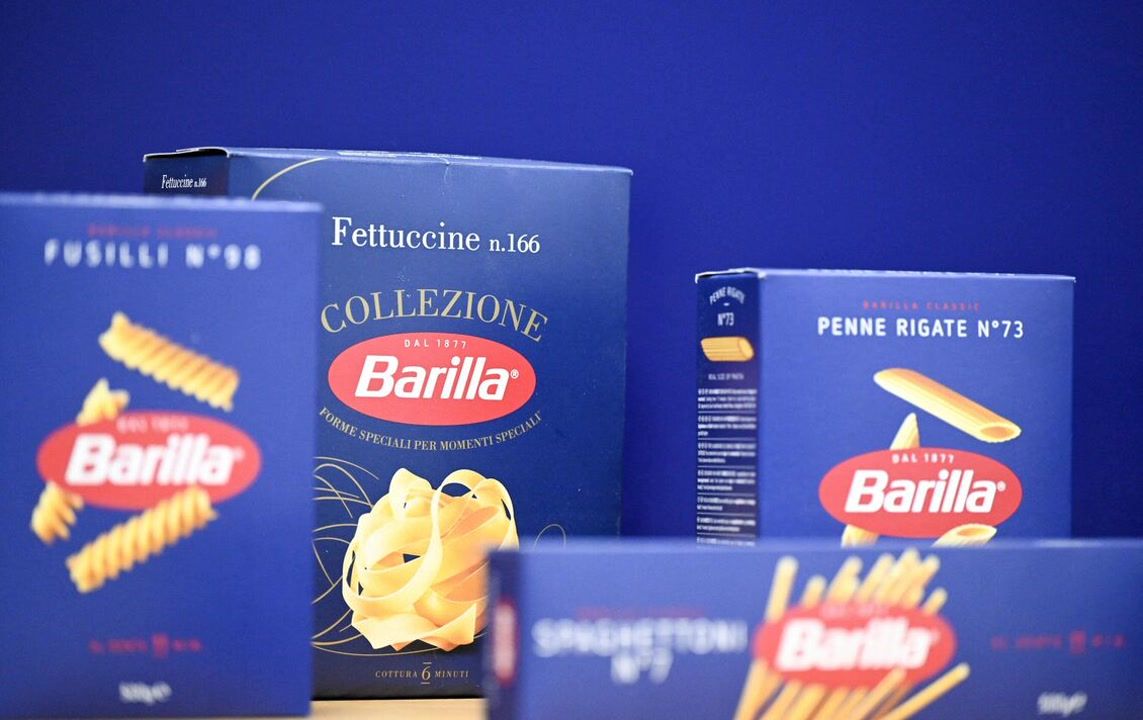 Italian pasta brands spared from Trump’s steep tariffs