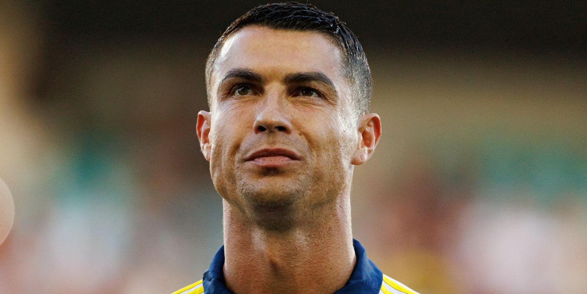 Infantino stuns football world by backing Ronaldo’s bold Saudi league claim