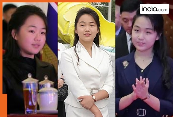 Meet the girl who will become world's first female dictator; not from ...
