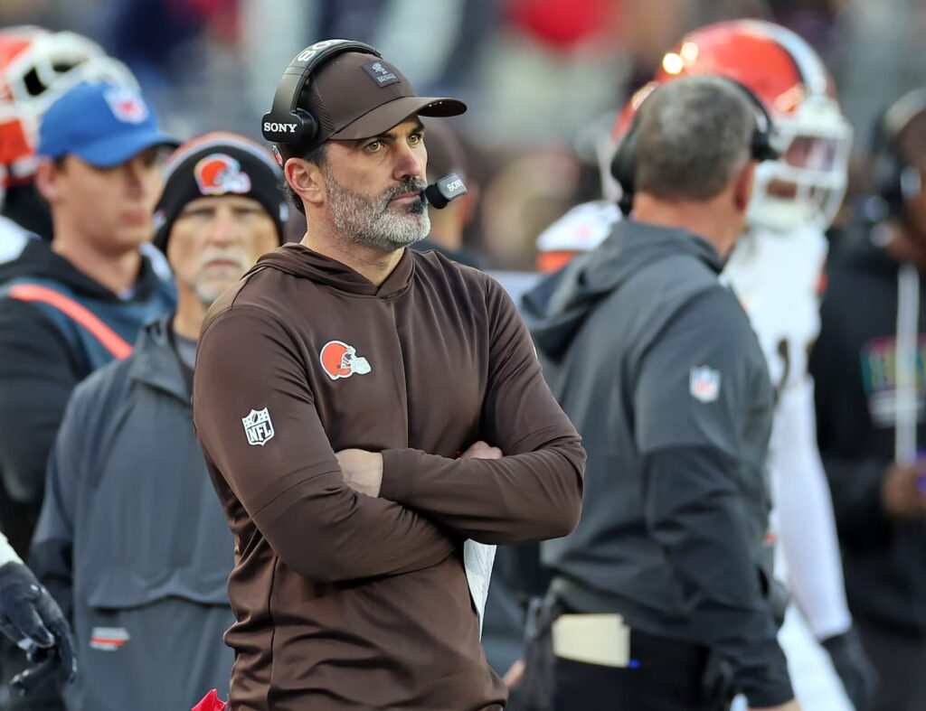 NFL insider Jeremy Fowler links Kevin Stefanski to New York Giants head ...