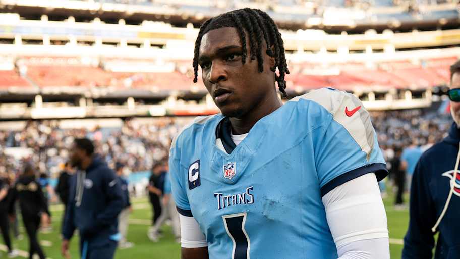 Titans coaching staff must stop holding back Cam Ward