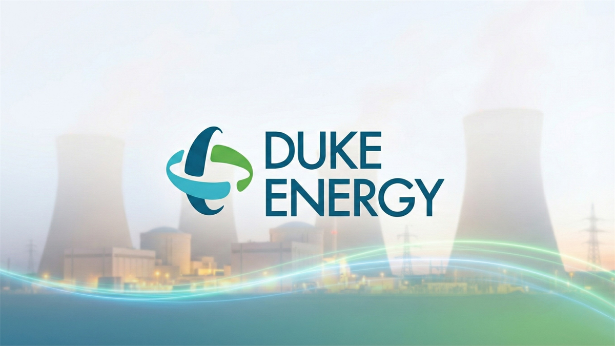 Duke Energy's nuclear bet signals the AI power shift