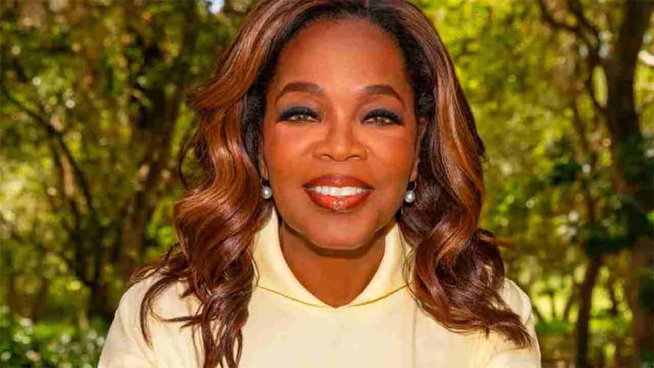 Oprah Winfrey reveals that weight-loss medication helped her stop drinking
