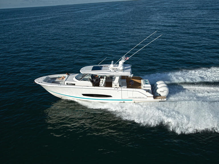 Boat of the year category winners 2025
