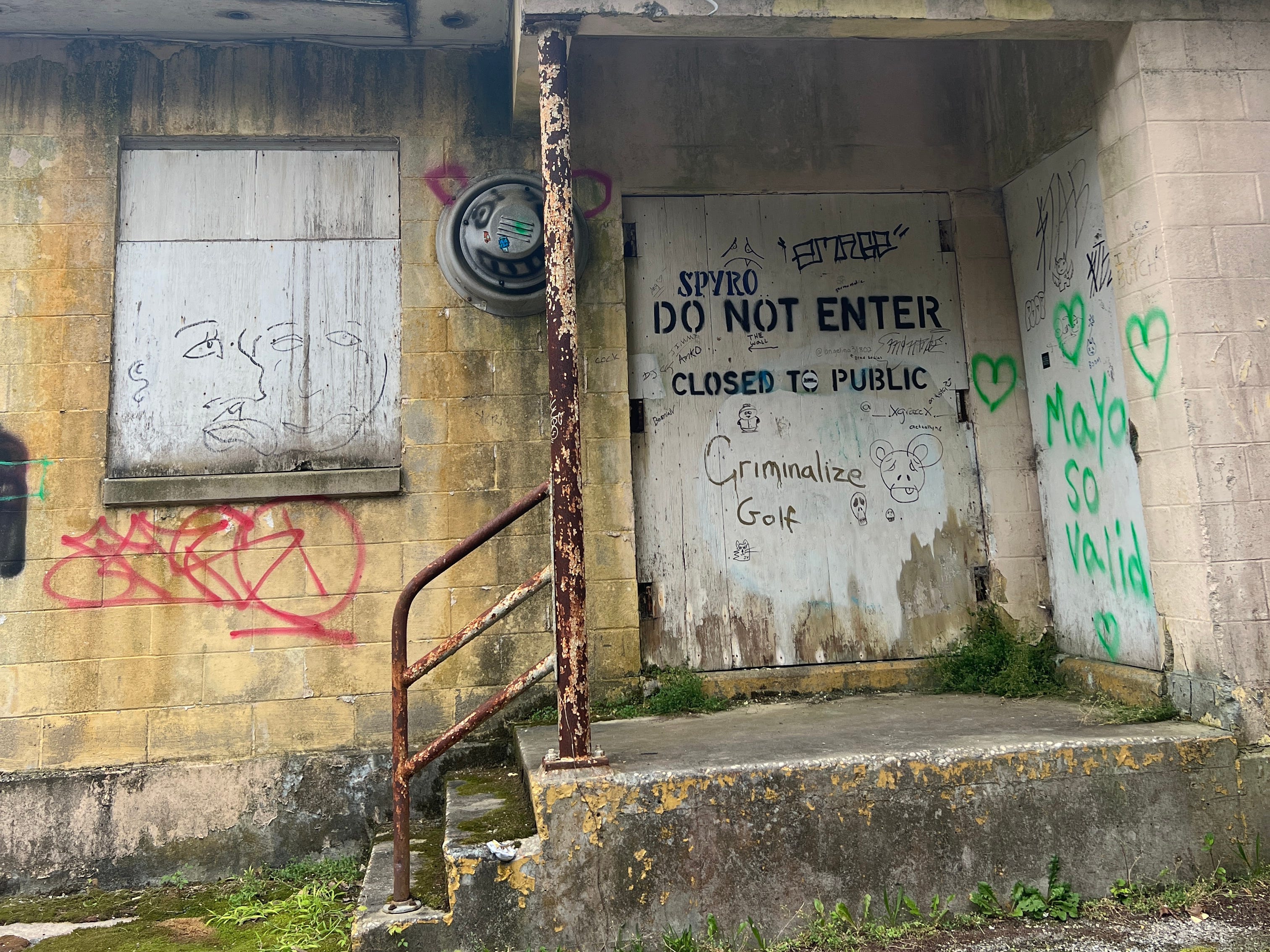 I visited the eerie abandoned Air Force base that inspired 'Stranger ...