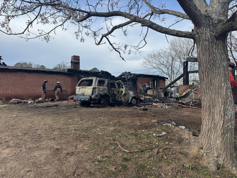 Coroner confirms deadly New Year’s Eve house fire in Harris County