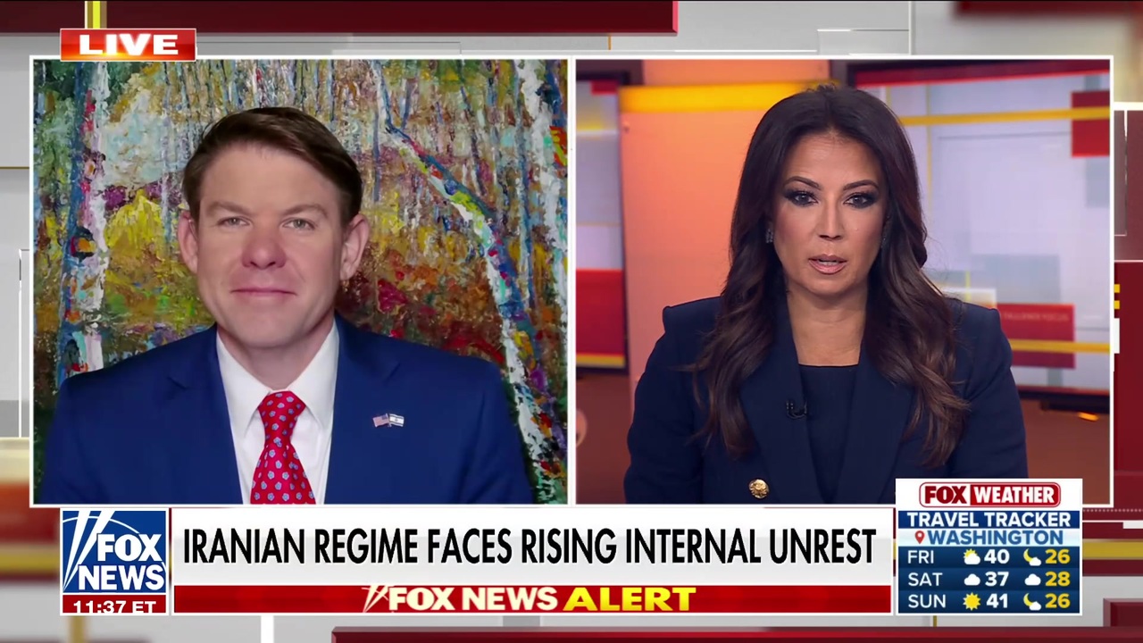 Trump has been 'crystal clear' with Iran, says Ben Ferguson: 'Don't ...