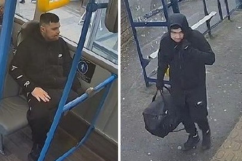 New pictures of absconded prisoner last seen in Ayrshire released by police
