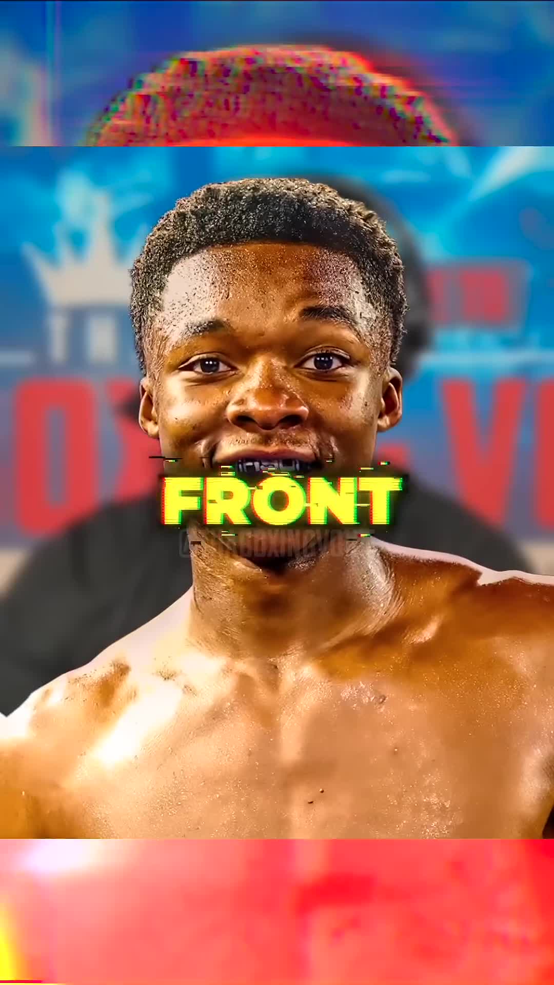 "ALL OF THE YOUNG BLACK FIGHTERS ARE ALL GOOD BUT NONE OF THEM WANT TO ...