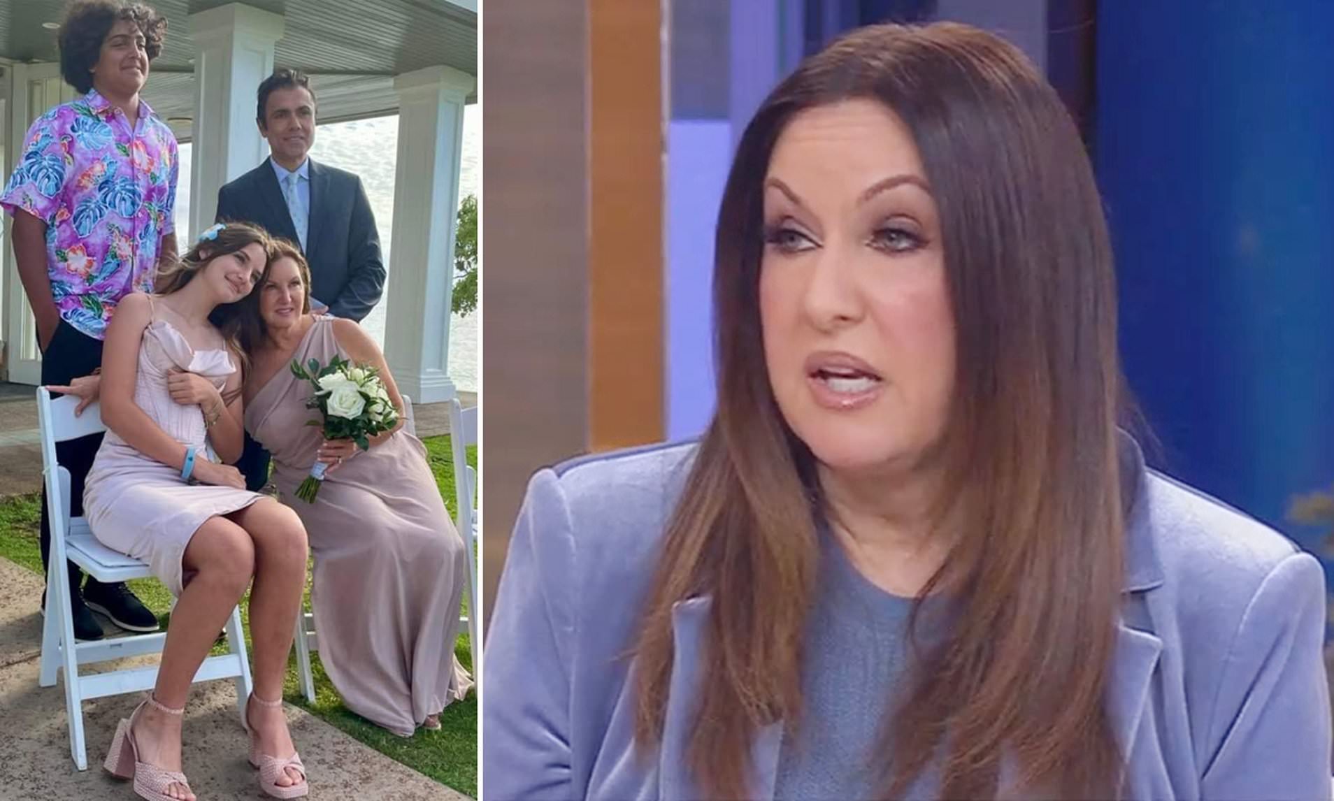 Fox News star shocks panel by revealing that she has suffered 11 ...