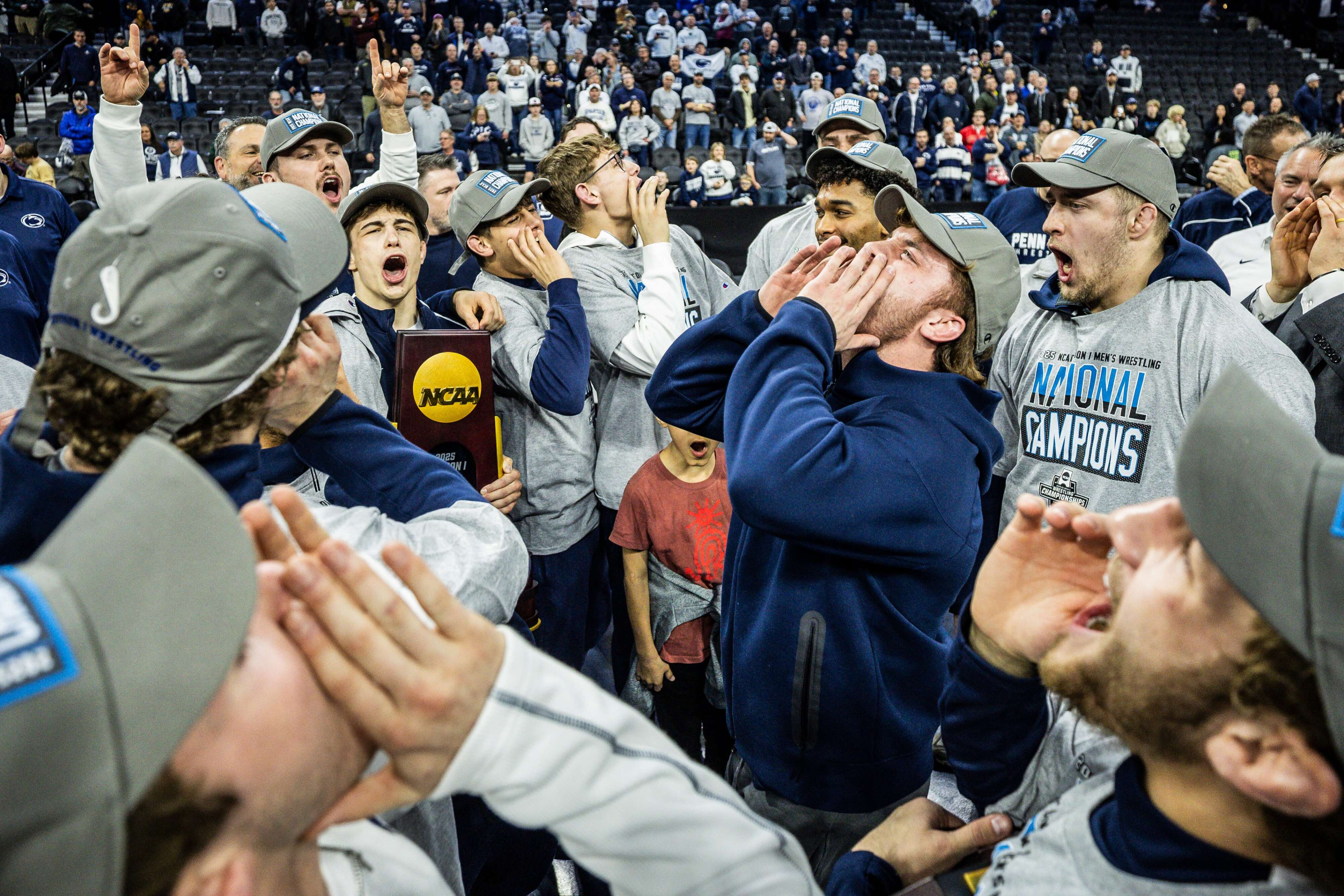 Franklin fired, Micah returns, PSU wrestling dynasty highlight Joe ...