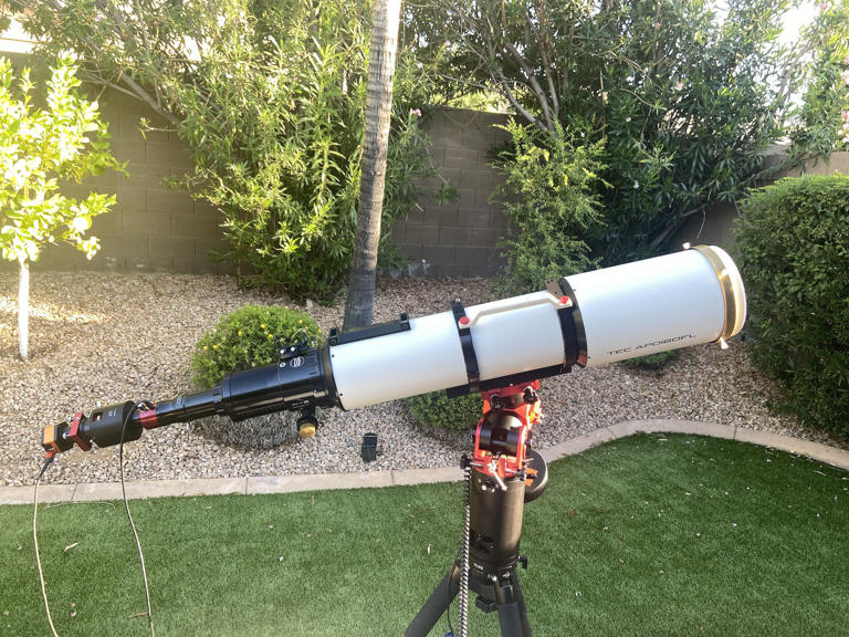 The evolution of solar imaging