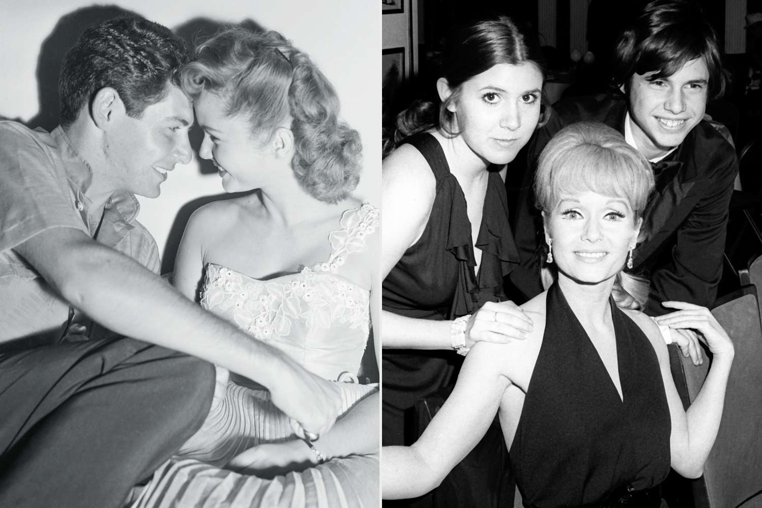 Todd Fisher reflects on Debbie Reynolds and Eddie Fisher's union in New ...