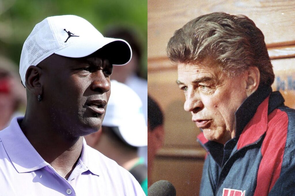 Don't ever beat me at golf again: Inside Michael Jordan's golf rivalry ...