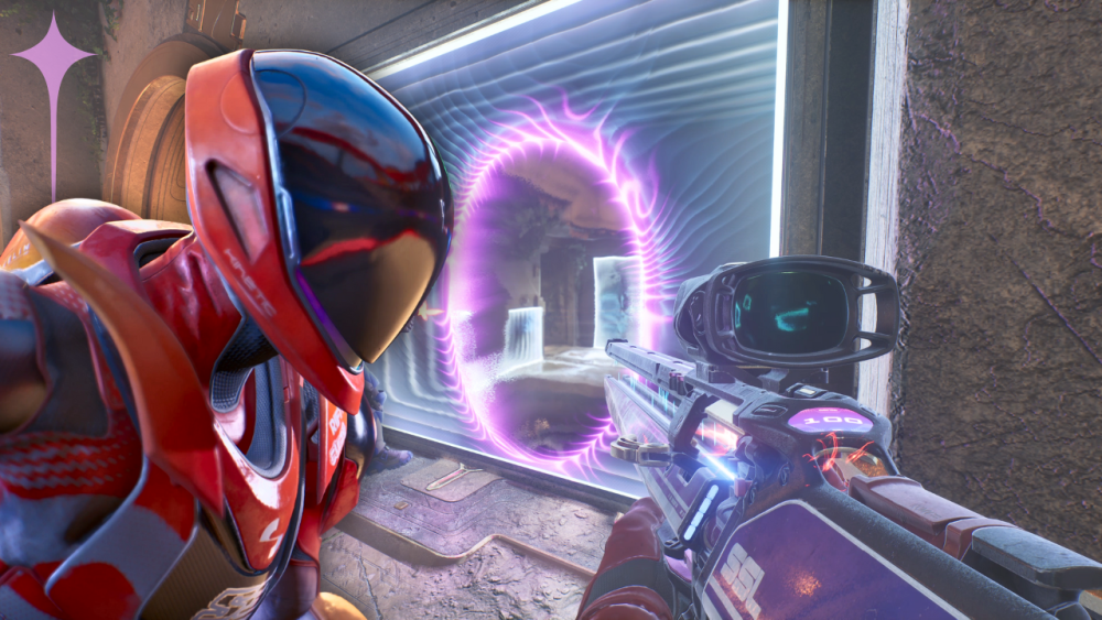 Splitgate: Arena Reloaded falls flat on Steam