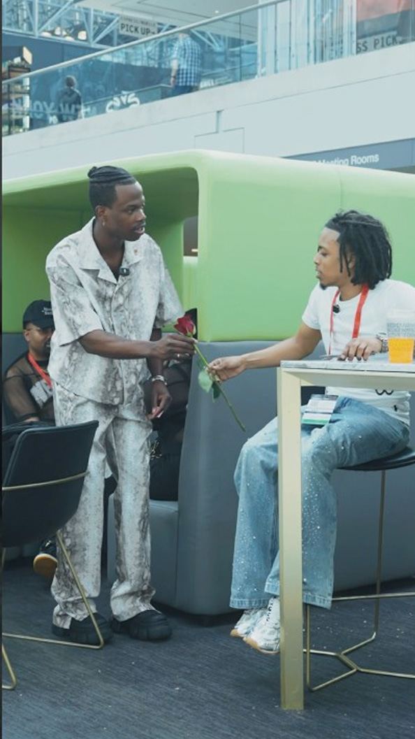 Men feel more than you think