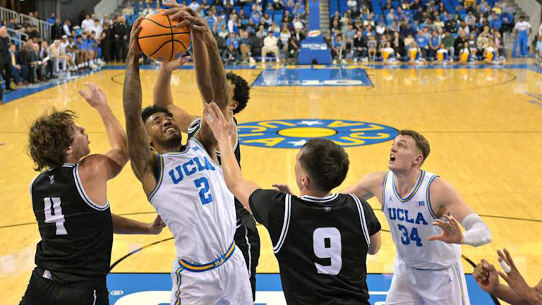 The UCLA player who must step up against #25 Iowa