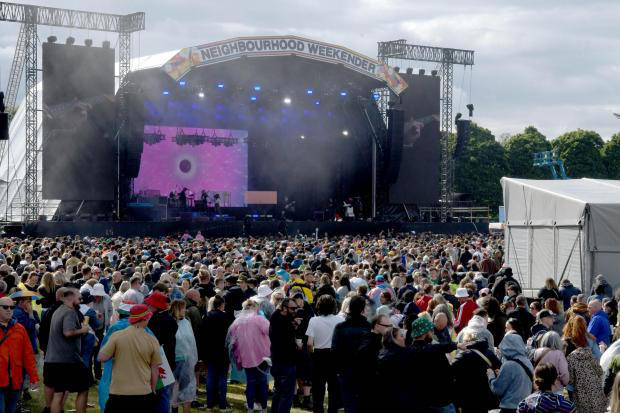 Here are 11 acts not to be missed at Neighbourhood Weekender 2026