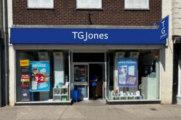 TGJones store in Somerset set to permanently close soon
