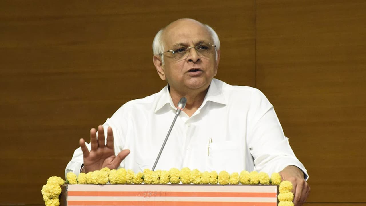 Gujarat CM gives appointment letters to over 4,700 GSRTC staff