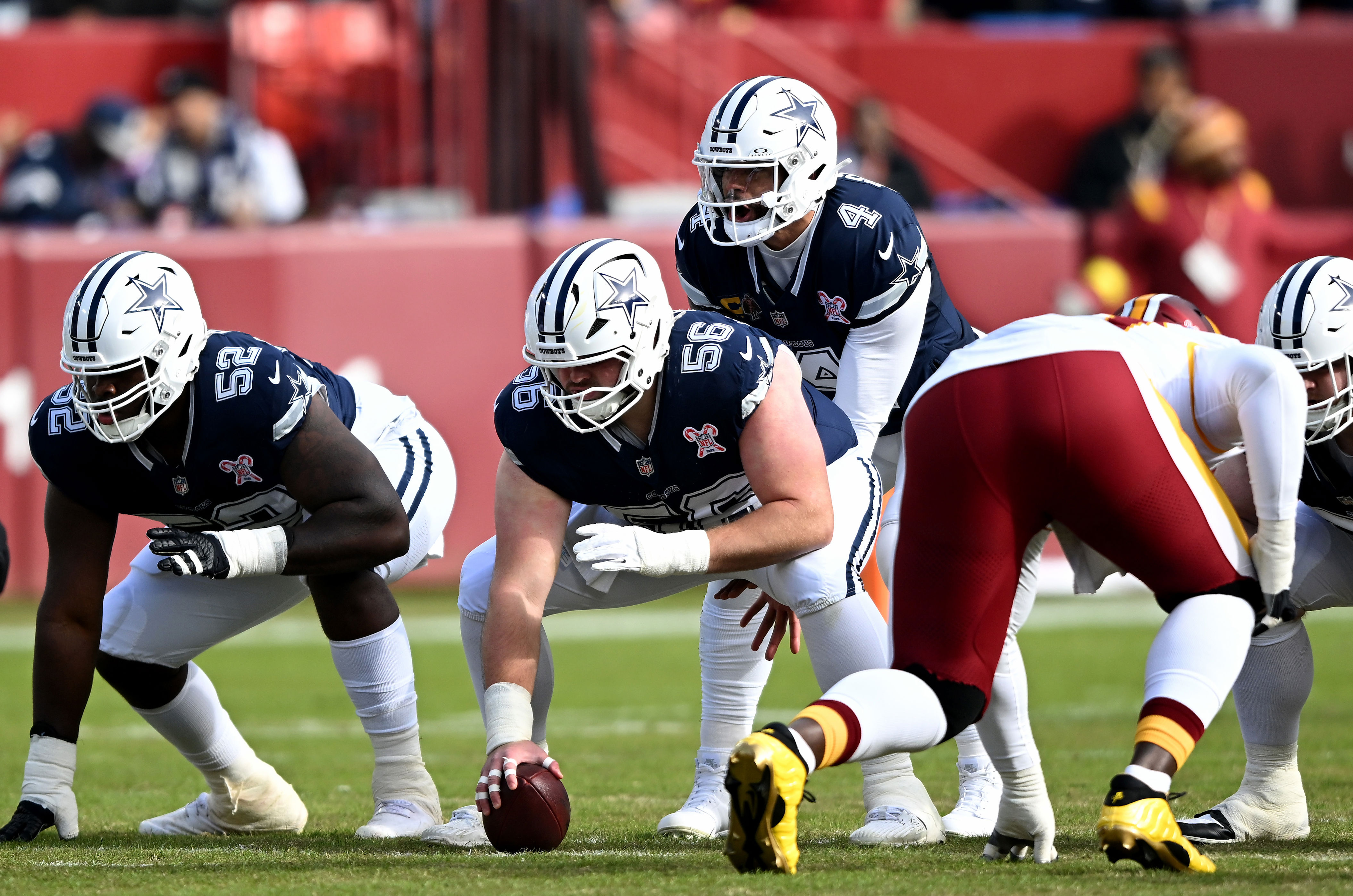 Dallas Cowboys: Reading between the lines (offense)